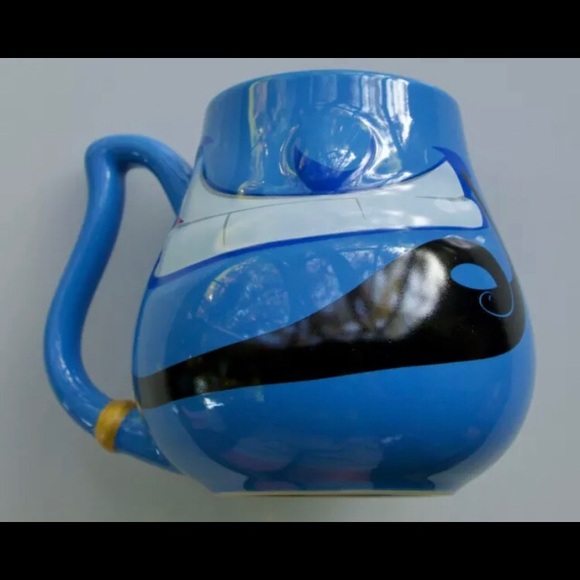 Disney | Kitchen | Aladdin Genie Face With Lamp Ceramic Coffee Tea Mug ...